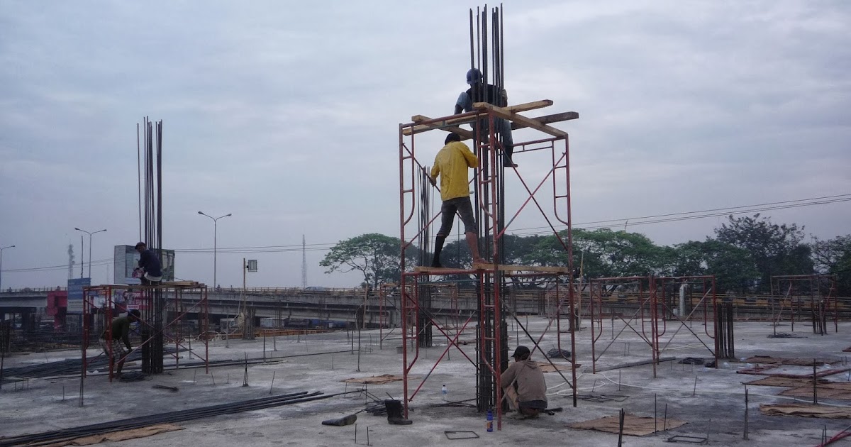 Kolom Bangunan || Pengertian, Jenis Dan Fungsinya - Konstruksi Sipil