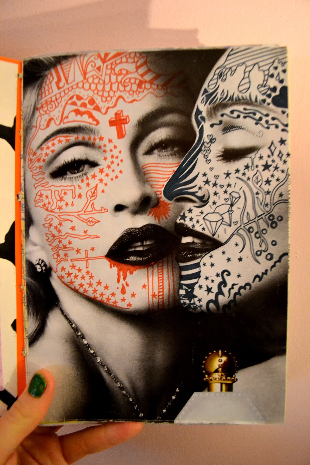 Jasmine Floyd AS Graphics Unit 1.