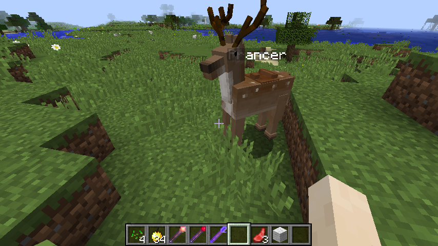 The Hackshop: Reindeer are Here (new Version, 1.5.8)!