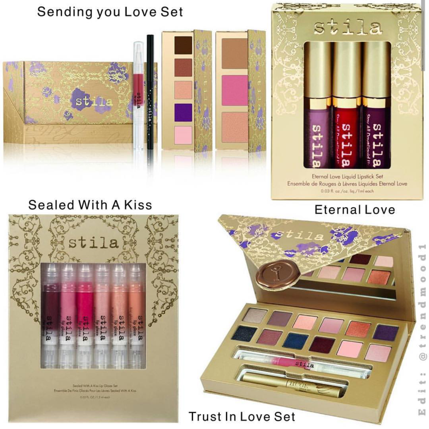 FabulosityNextDoor: Stila Holiday Sets Now Available