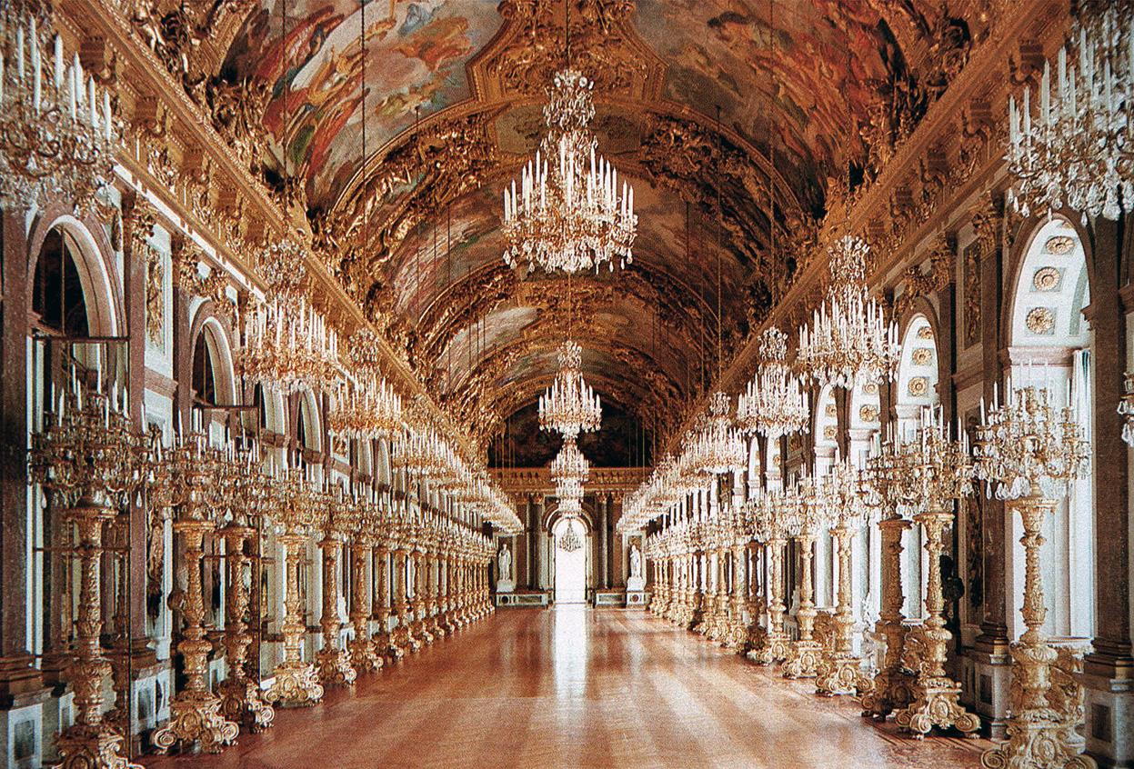 20 Luxury Versailles House Floor Plan