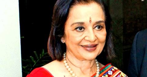 Asha Parekh Age, Biography, Husband, Affairs, Family - Cricket News ...