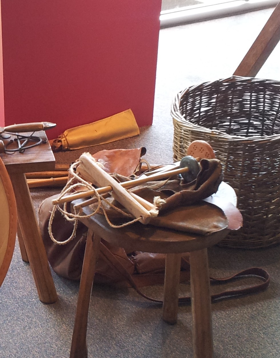 Conroi De Vey: Digression: Angelcynn at Stoke Potteries