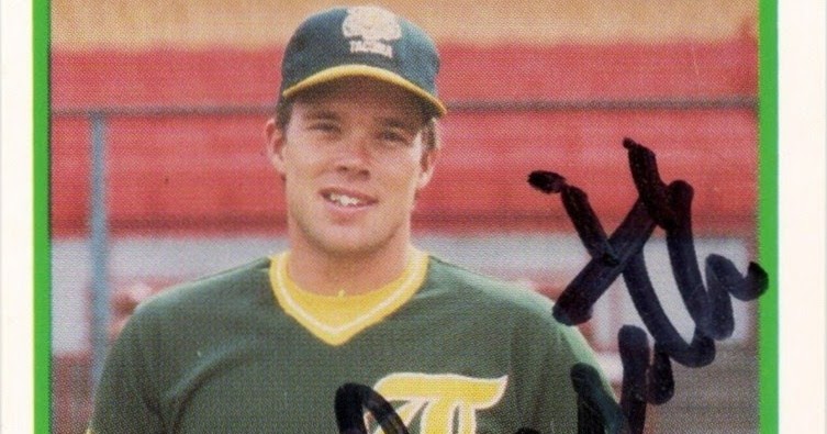 1986 PROCARDS PROJECT: RAY SMITH