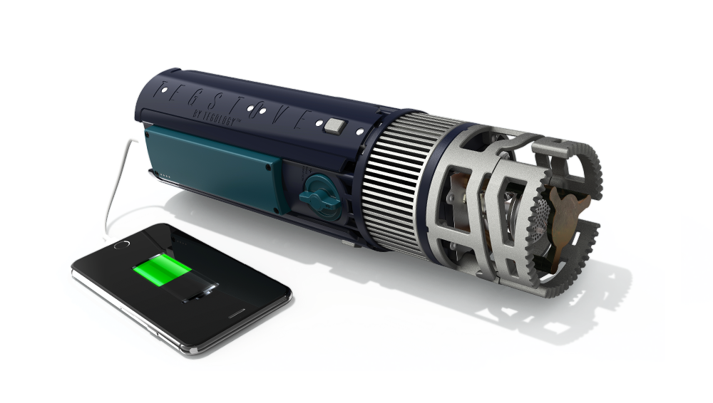 REVIEW: Tegstove | The Test Pit