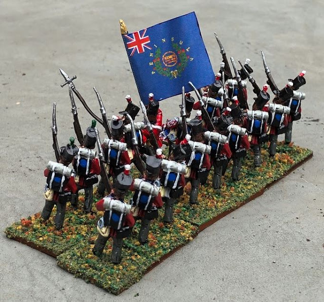 Blunders on the Danube: 5th battalion, King's German Legion