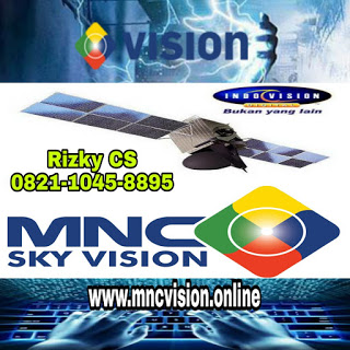 MNC VISION TANGERANG: MNC VISION Cikupa Tangerang