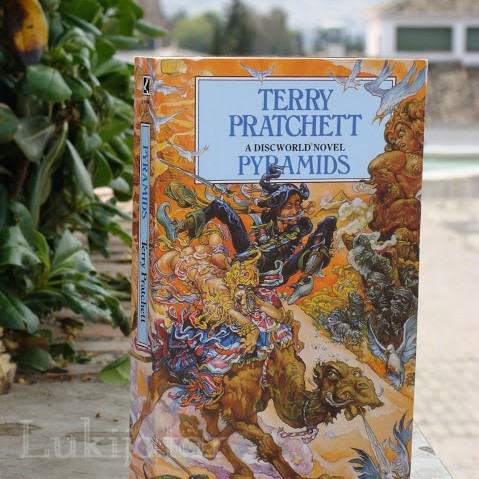 Terry Pratchett: Pyramids