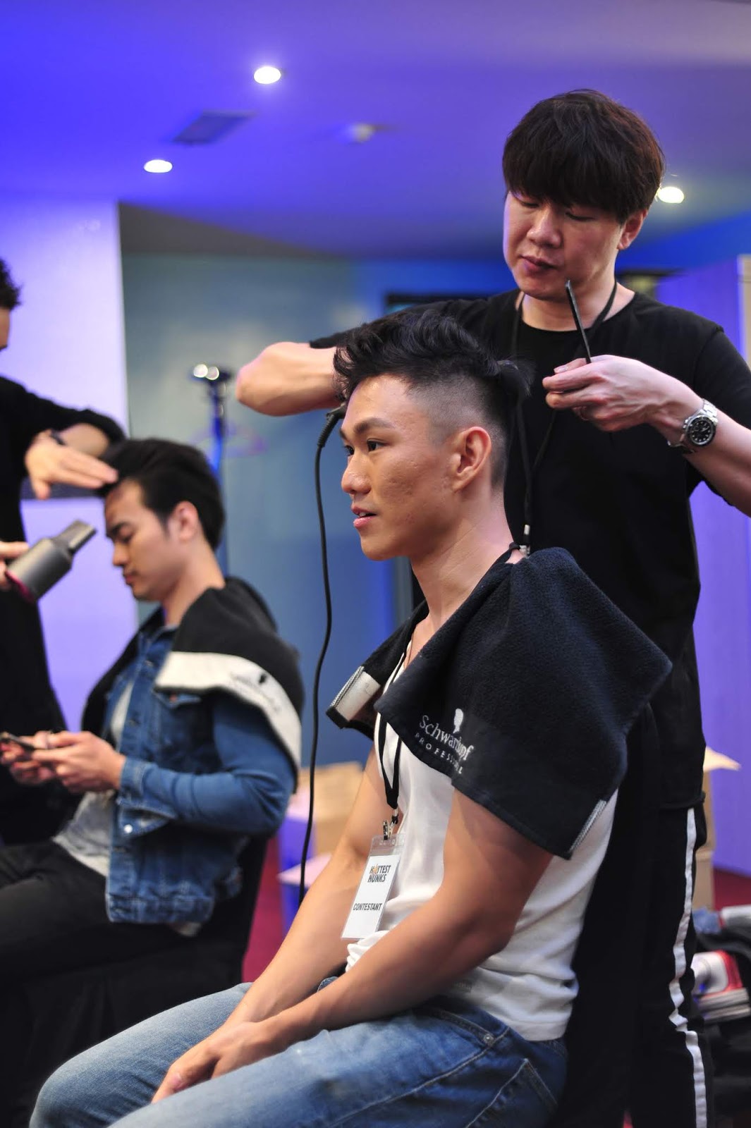 Kee Hua Chee Live!: HOTTEST HUNK OF MALAYSIA 2018 WAS WON BY JASON TEON ...