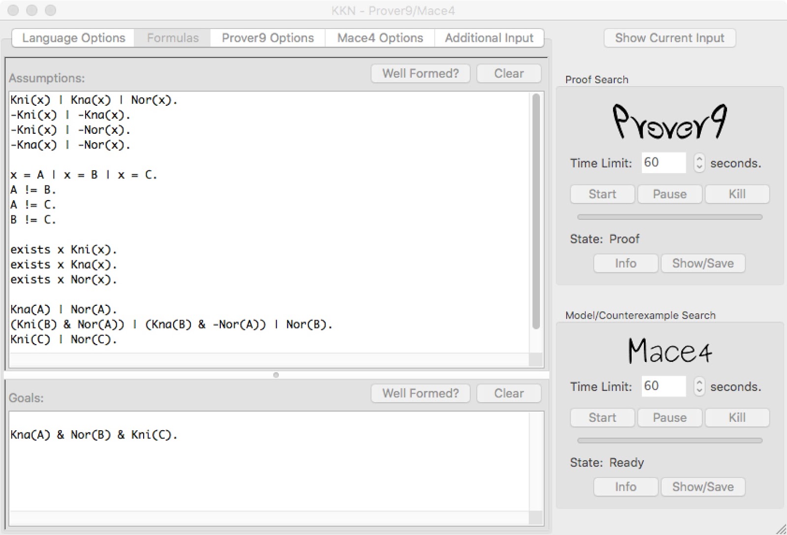 Summer of Gödel: [Part 5] Raymond Smullyan's Knights, Knaves, and ...