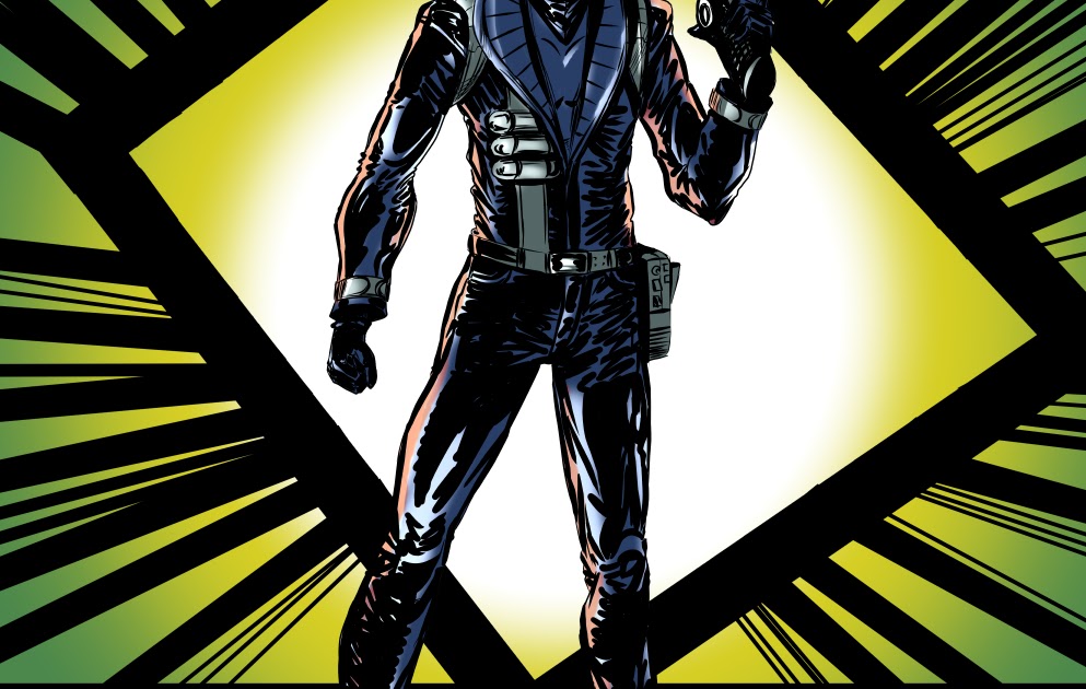 Chris Haizlip's Art: Chris Claremont's Huntsman