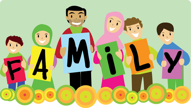 Menciptakan dan Membina Keluarga Bahagia