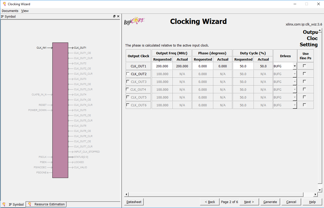 The Answer is 42!!: Tutorial for Xilinx DCM Clock Generator with the ...