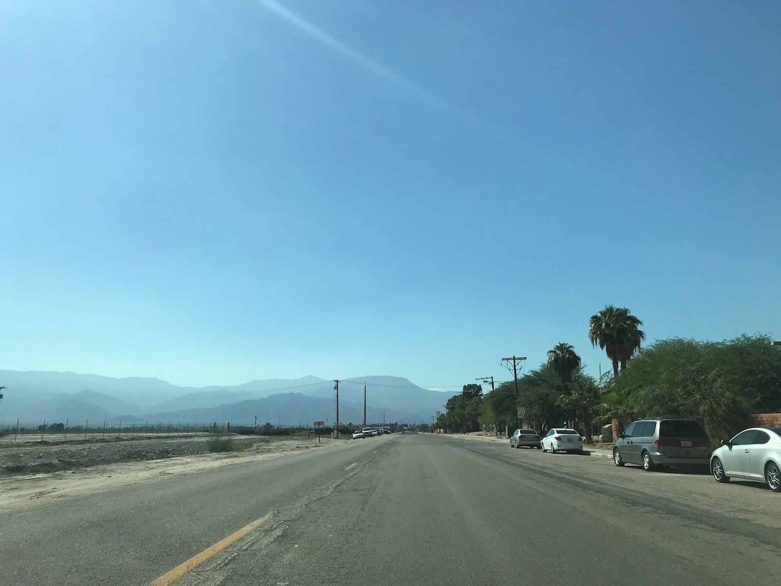 Box Canyon Road (former US 60, US 70 and the second California State ...