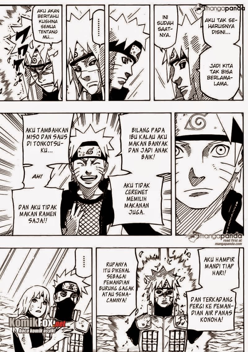 Baca Manga Online: Baca Komik Naruto 691 Bahasa Indonesia