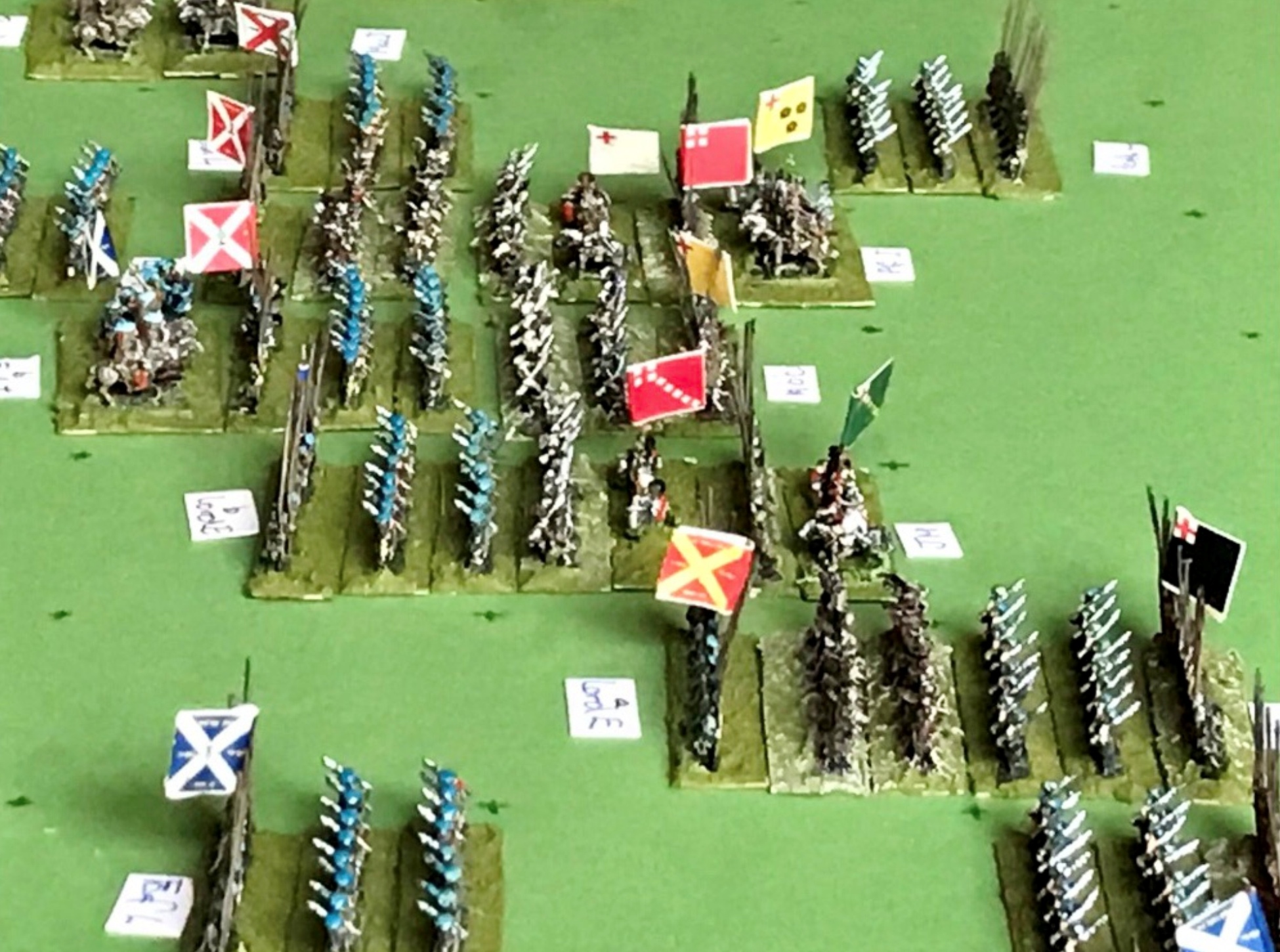Wargaming Miscellany: Other people’s Portable Wargame battle reports ...