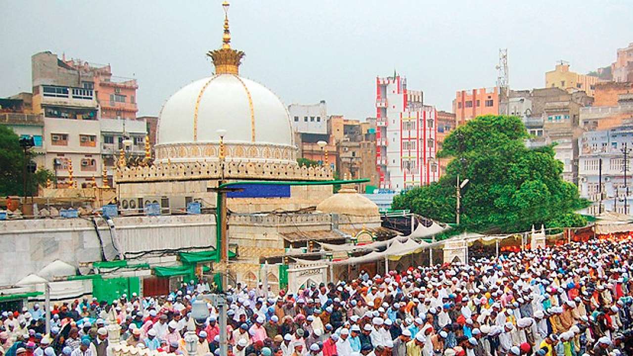 Ajmer Sharif Mazar