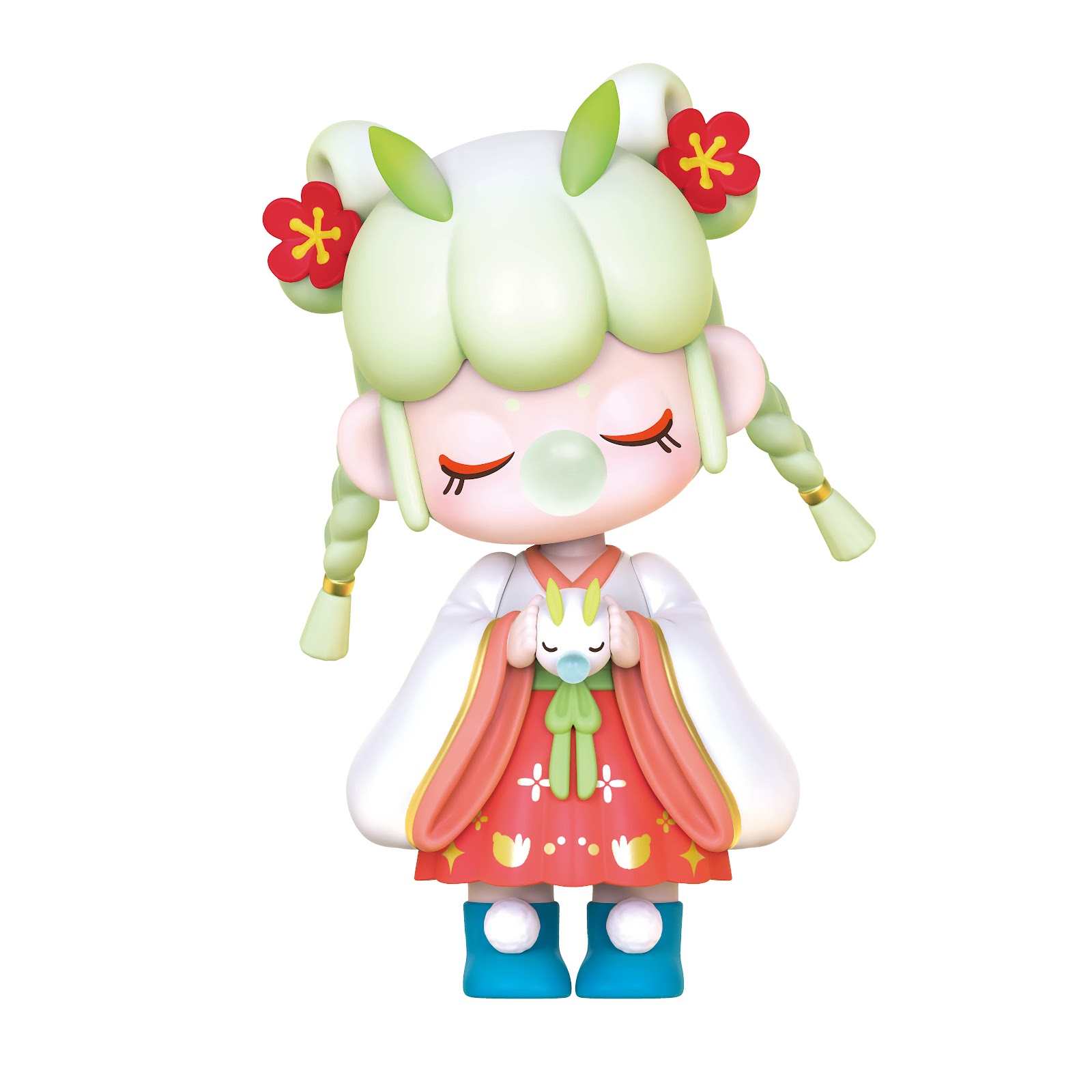 Rolife Nanci Figures | The Toy Pool