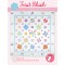 First Blush Quilt Block of the Month Club! | Fat Quarter Shop's Jolly ...