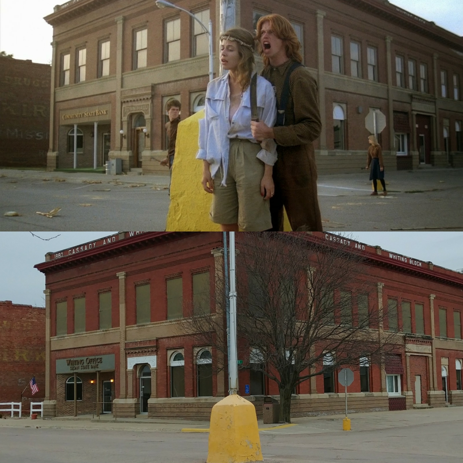 The Adventures of Blogger Mike: The Fictional Town of Gatlin, NE ...