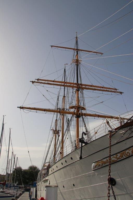 Leith Built Ships: 2017