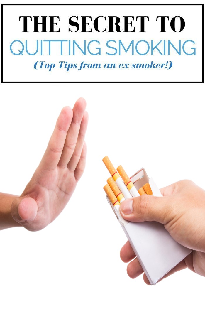 Easy Ways How To Smoking Quit Discovered - wellness magazine