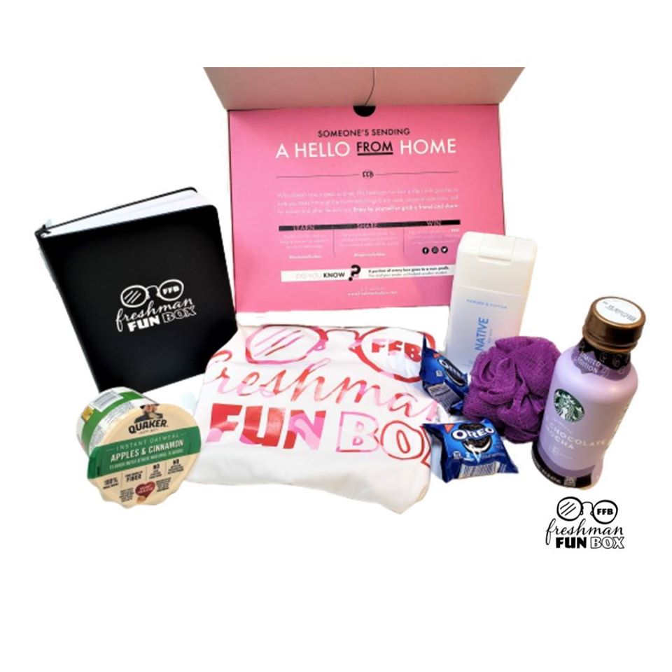 Inspired by Savannah: Send a "Hello" from Home to Your Kids Away at ...