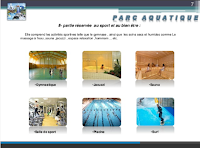 Analyse thématique sur Parc Aquatique