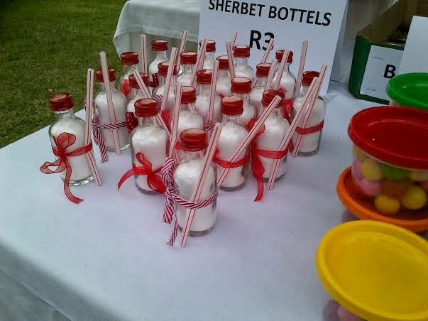 In en om die huis: Markdag idees