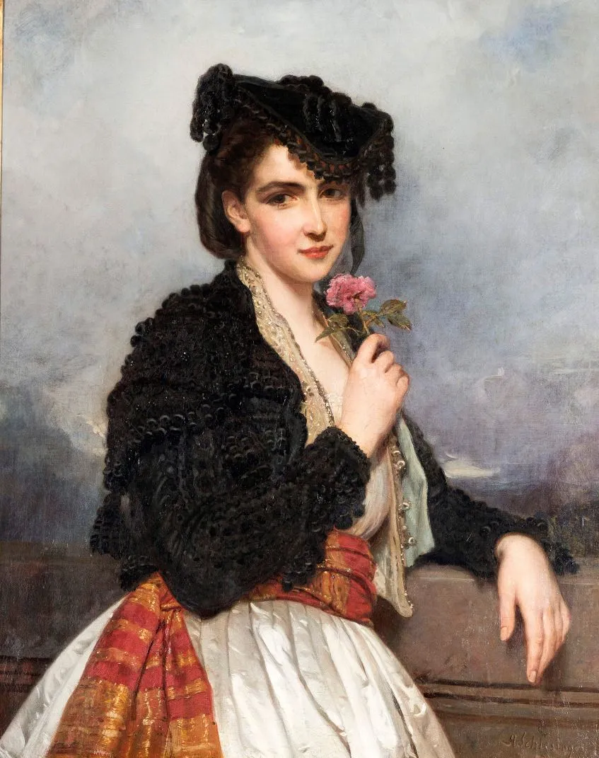 Henri-Guillaume Schlesinger (1814-1893) | Tutt'Art@ Masters
