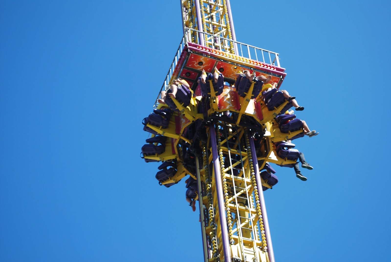 Reflective Thoughts by Barbara: LET'S GO TO THE EX-A 2013 TRIP TO THE ...