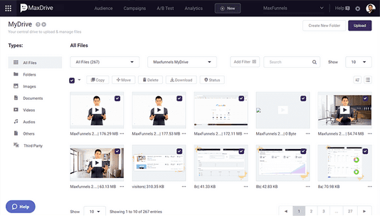 MaxDrive Reloaded Review & Demo | Max Drive Bonuses and OTO ...