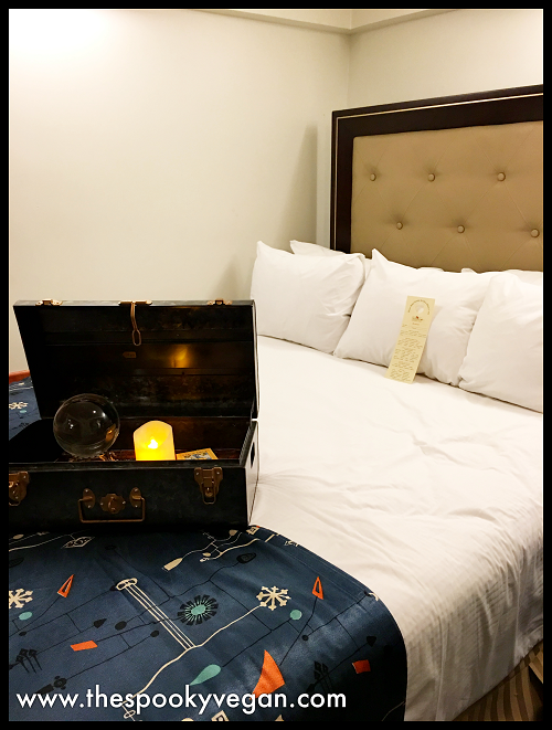 The Spooky Vegan: Take a Peek Inside The Queen Mary's MOST HAUNTED Rooms