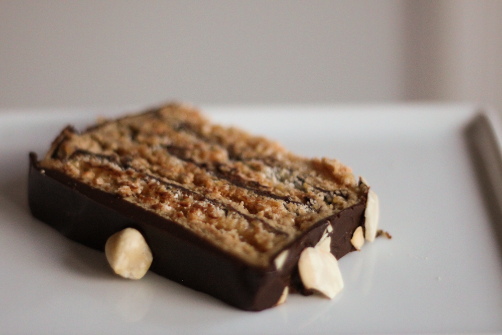 Chocolate-Espresso Dacquoise