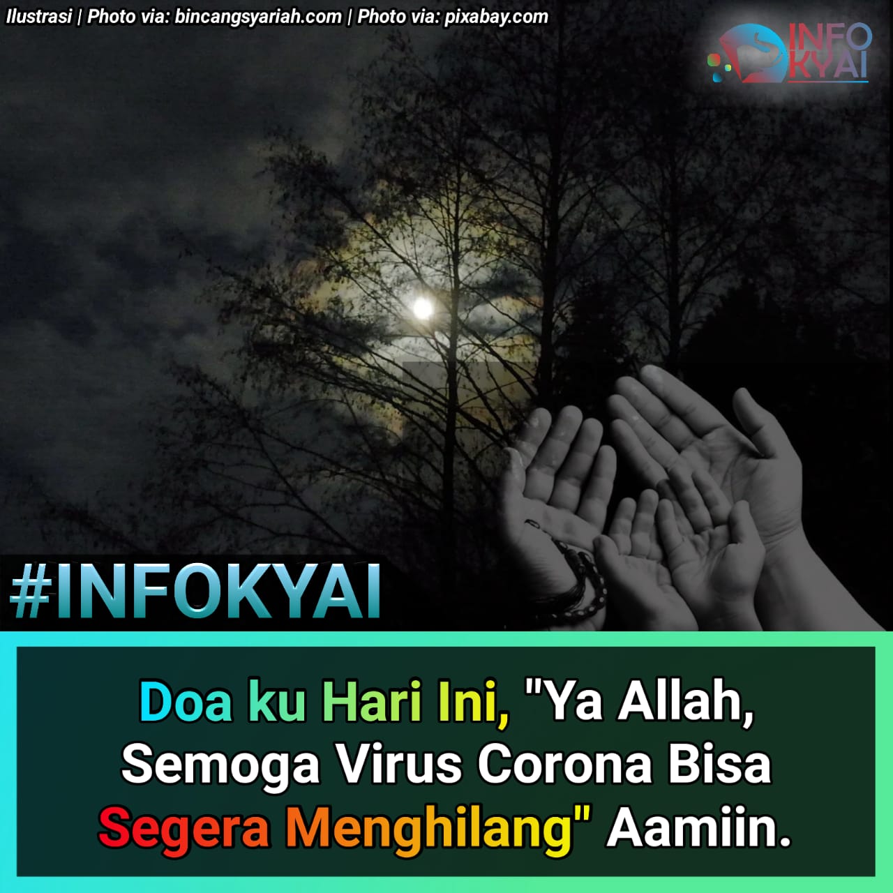 Ya Allah lindungilah kami dari bencana alam (Erupsi Gunung Anak Krakatau). Semoga Indonesia baik ...