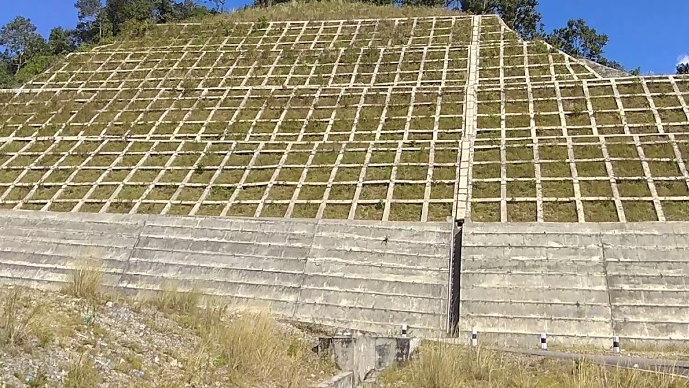 Sanjay Mishra : Stability Analysis of Plannar Rock Slope by Kinematic ...