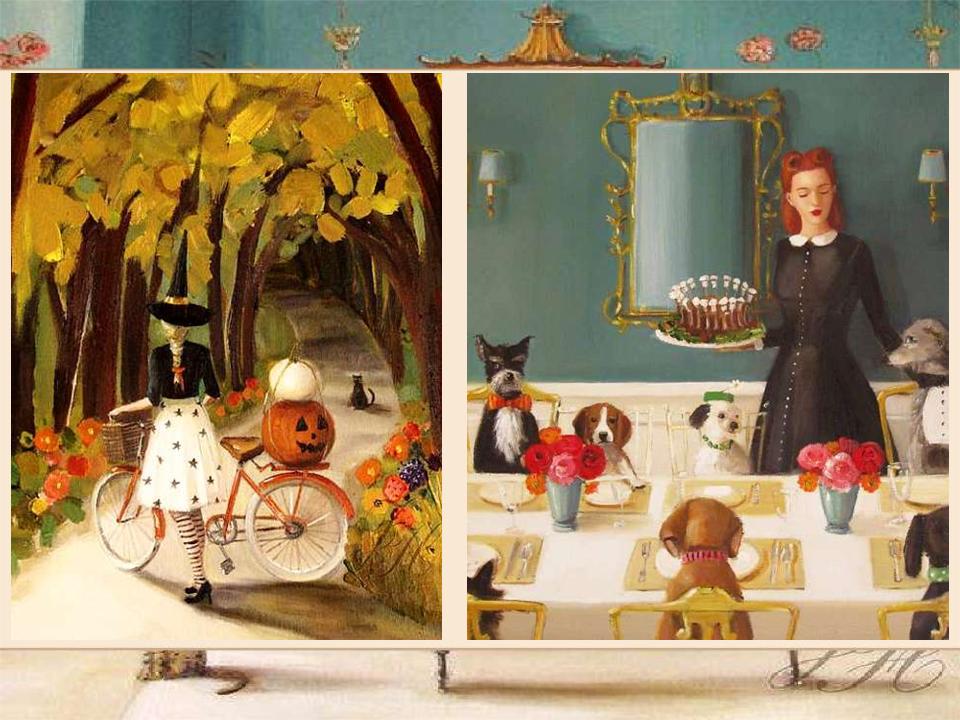 Soloillustratori: Janet Hill