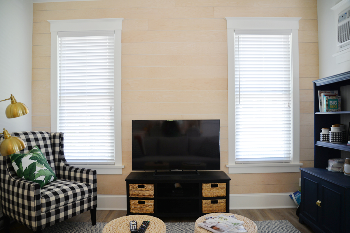 DIY Shiplap - Keeping It Natural - Rambling Renovators
