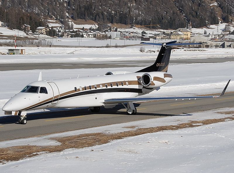 EMBRAER LEGACY 600