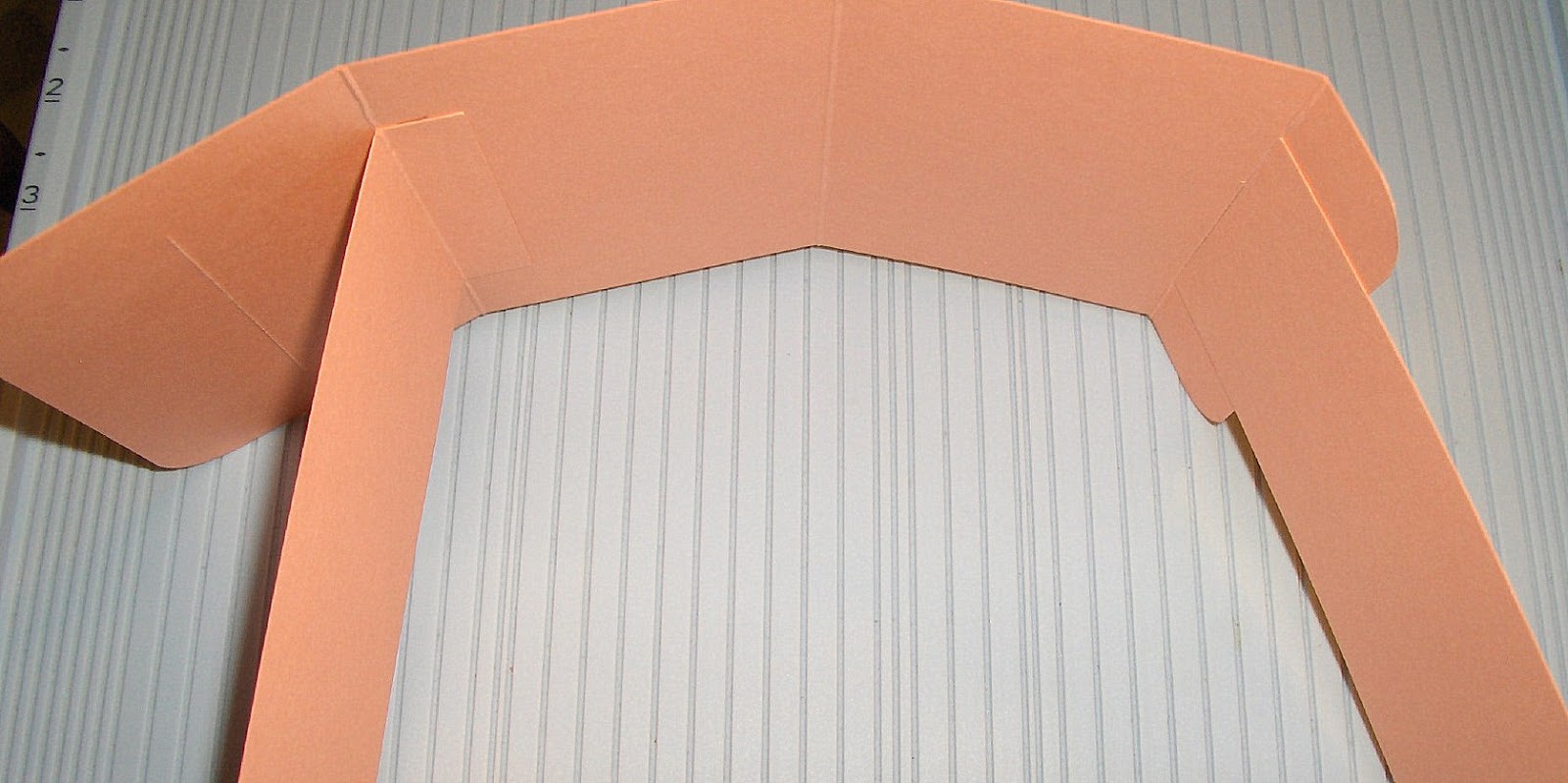 Lilacs and butterflies: prism pop up tent card tutorial