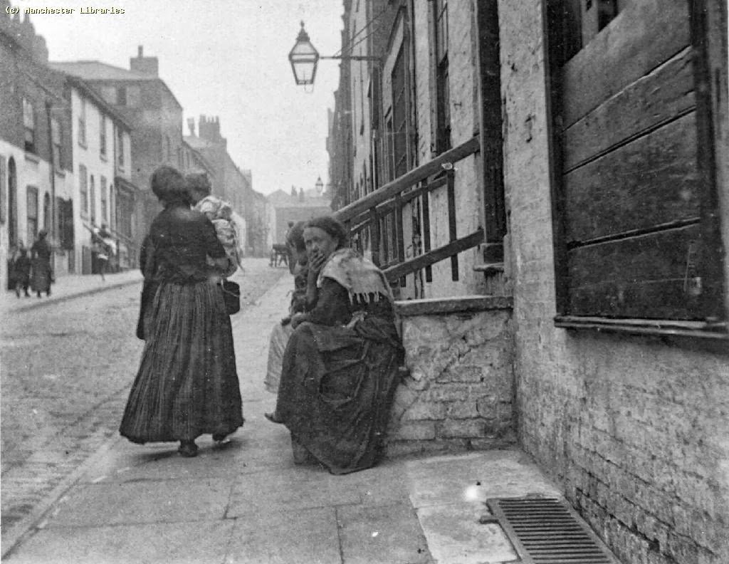 Andrew Simpson: When “poverty busied itself”....... a little bit of the ...