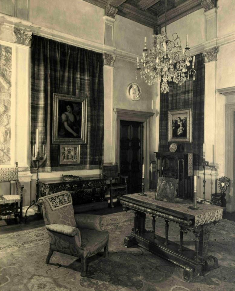 Half Pudding Half Sauce: "VELEZ BLANCO" 50 East 70th Street New York City