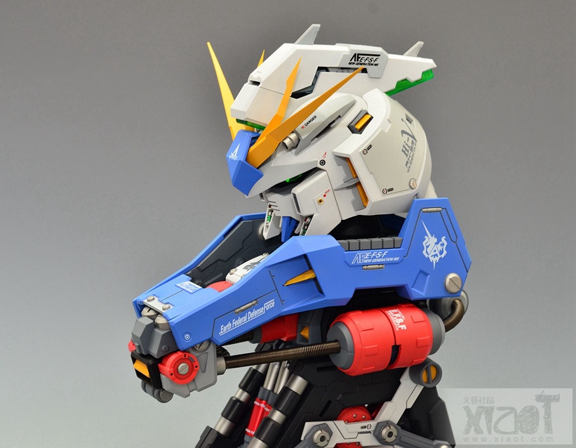 HOBBY CRAZY 1/35 HI V-GUNDAM Bust
