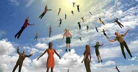 INFINITY NOW: Rapture Interrupted