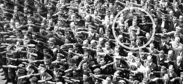 Il blog della 3B (2015) di Lavis: Nazismo e II guerra mondiale