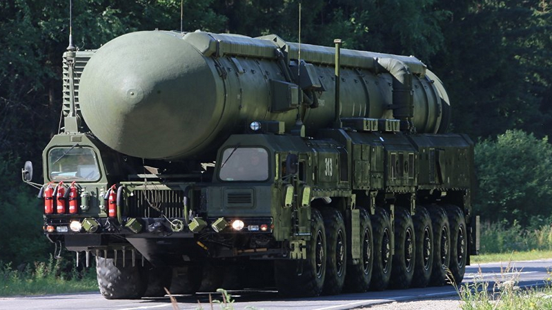Desarrollo Defensa Y Tecnologia Belica VÍdeo Potencia Nuclear