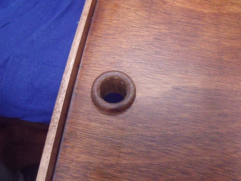 The Boat Notebook: Bulkhead Table Project