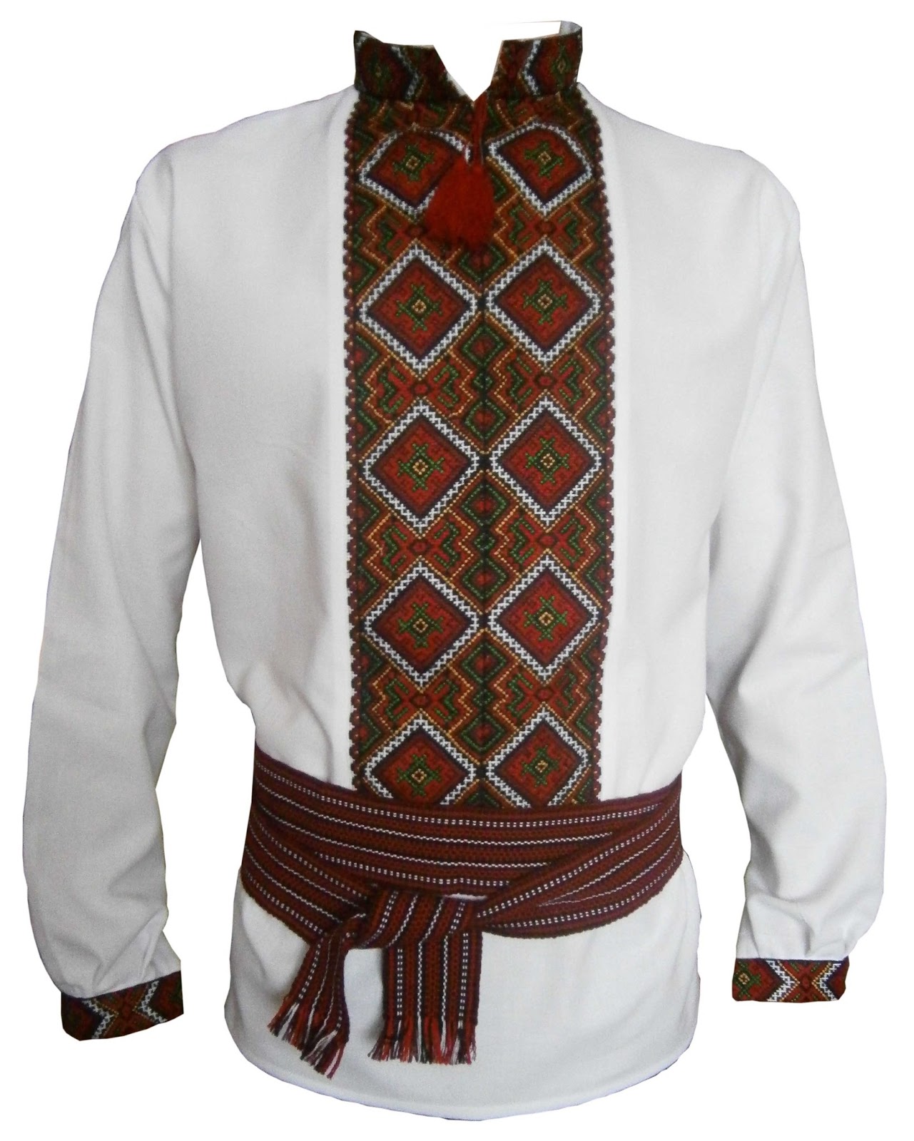 Vyshyvanky Lutsk 2013 01 Blog Post 3211 Html Блузка Бавовна Рукав