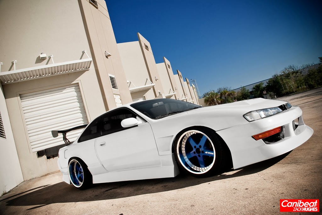 Tuning Field: 1997 nissan 240sx