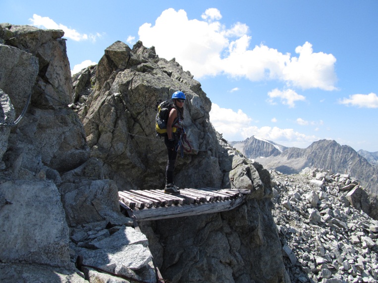 Escursionismo a 360°: Il Sentiero dei Fiori e Cima Payer (EEA)